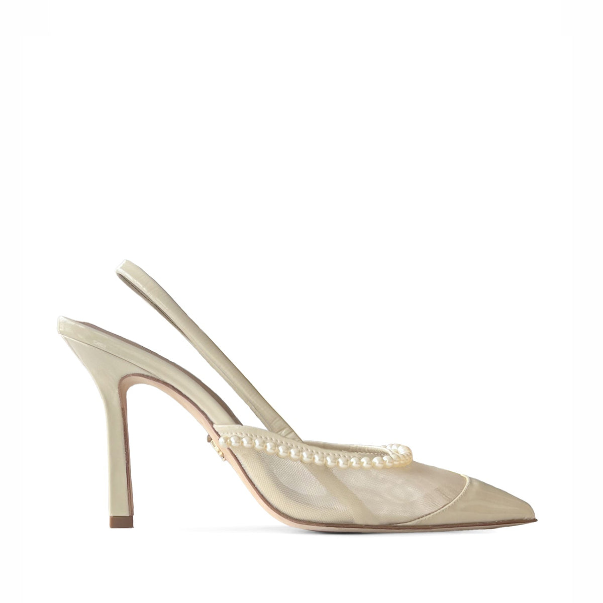 Pearl Sling 95 Wheat Patent – HOUSE OF ATANA