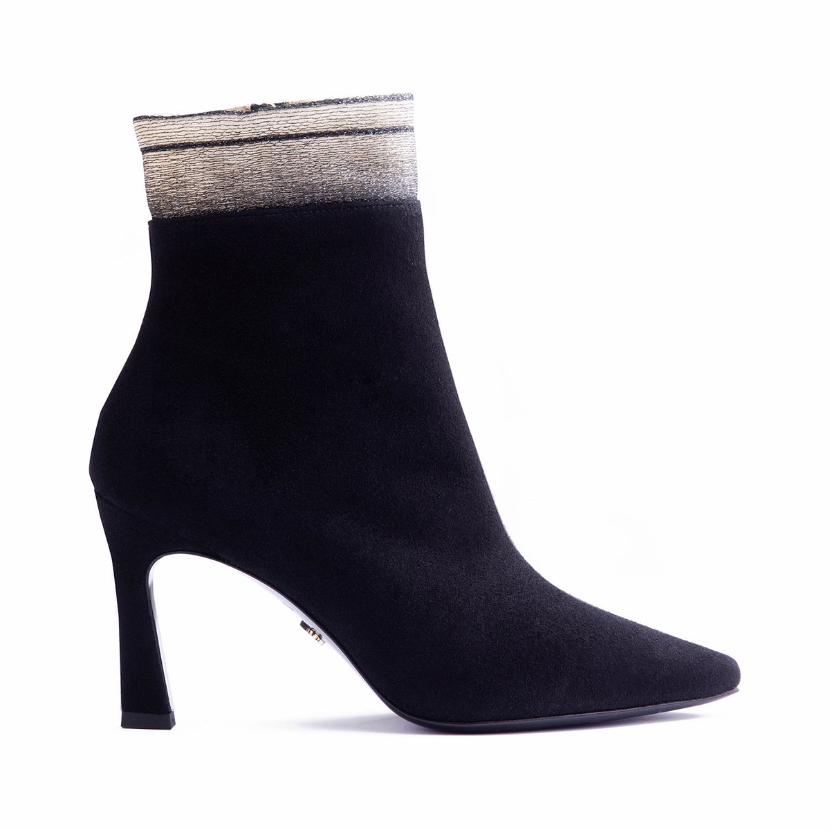 Sock Boot 85 Black Suede – HOUSE OF ATANA